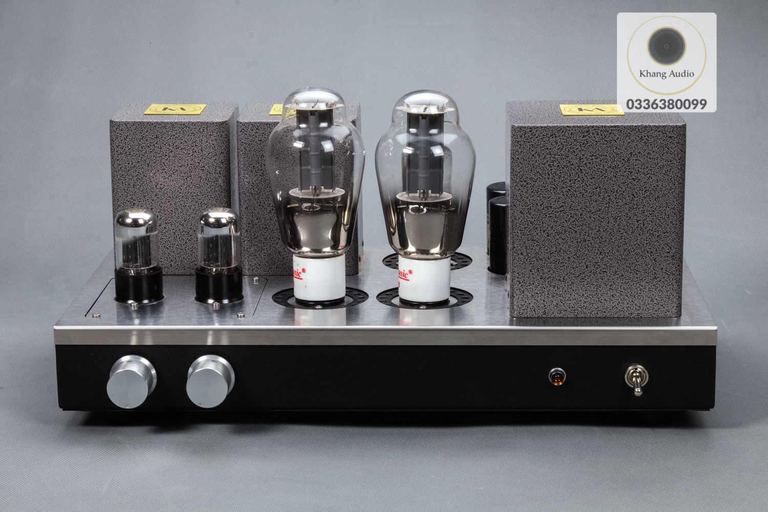 Amply Đèn 300B AN1-Khang Audio