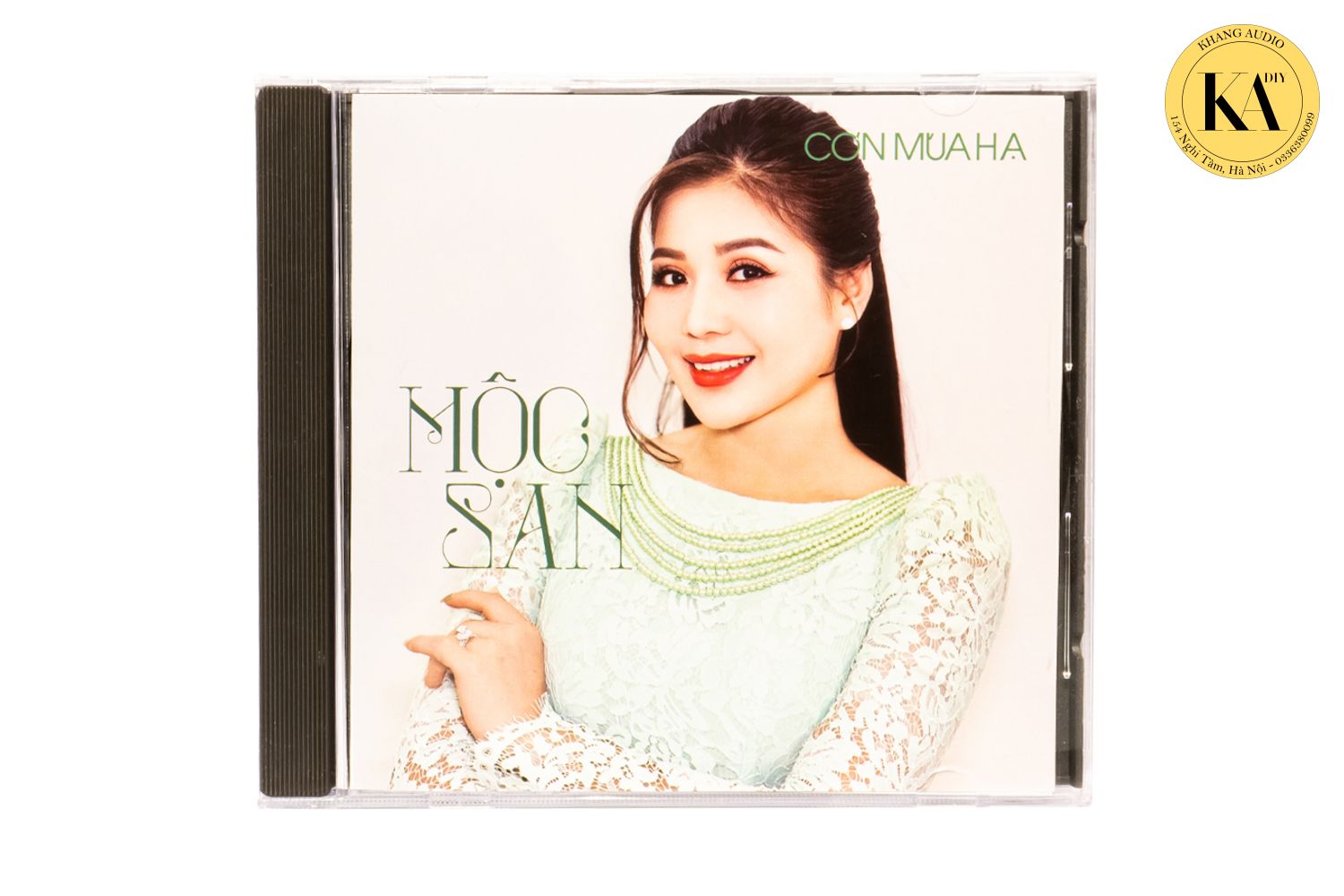 Combo 5CD Mộc San Tuyển Chọn-Khang Audio