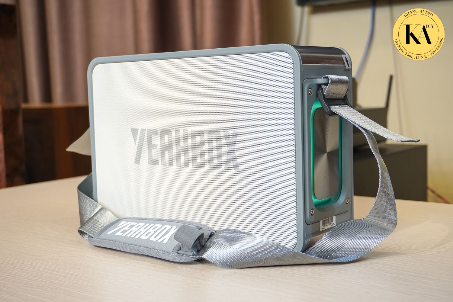 Combo 2 Loa YEAHBOX M19 2 Micro-Khang Audio