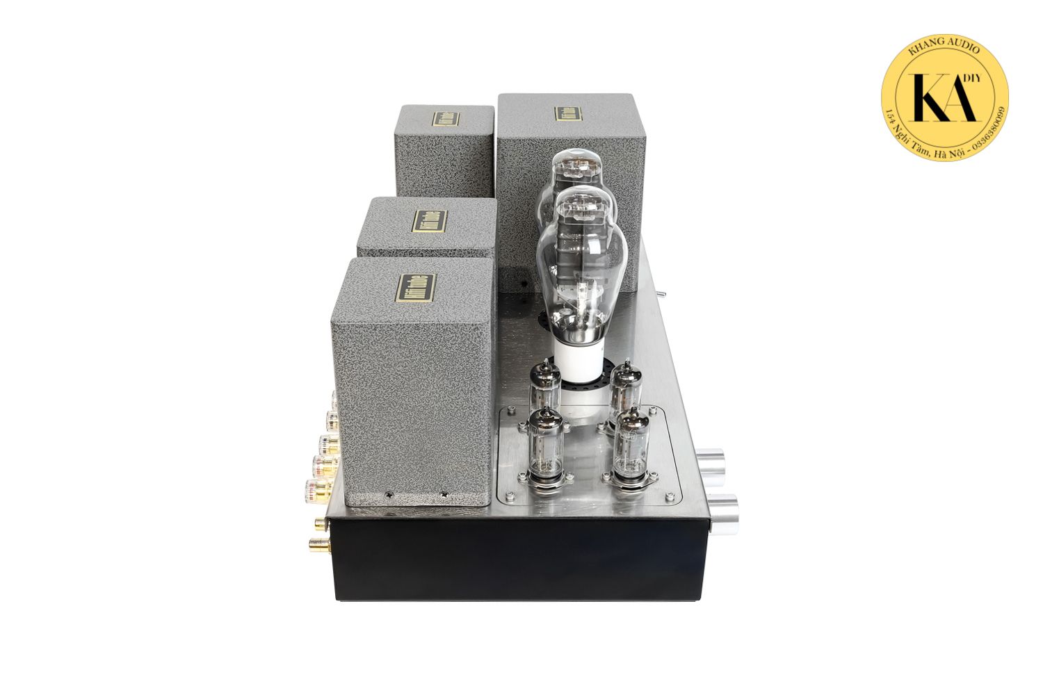 Amply Đèn DIY 300B Single End AN3-Khang Audio