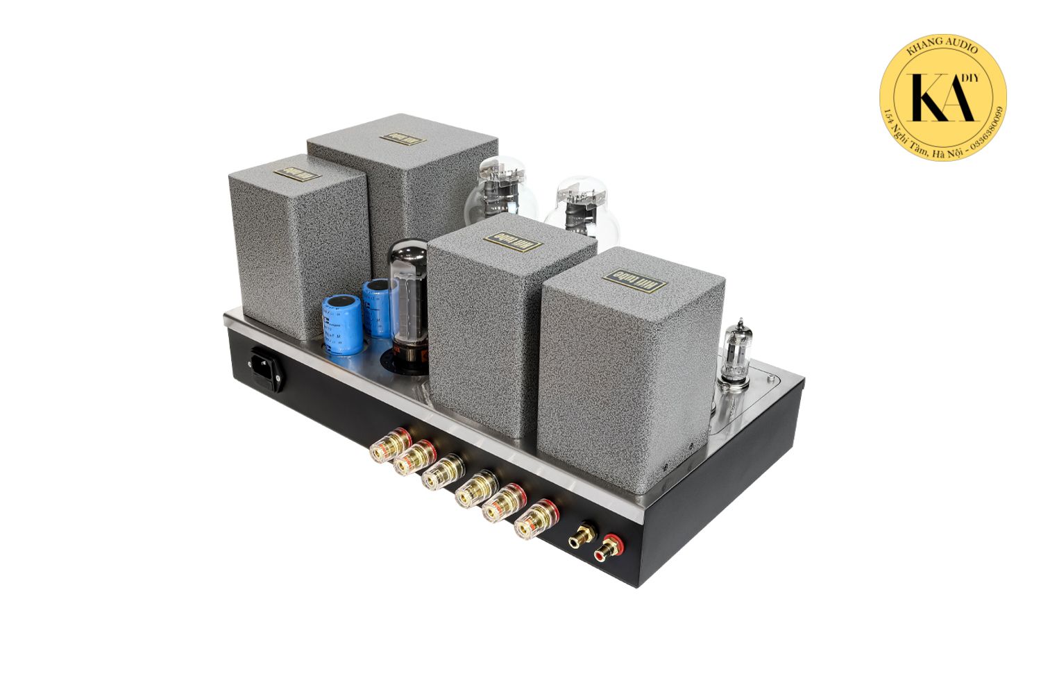 Amply Đèn DIY 300B Single End AN3-Khang Audio