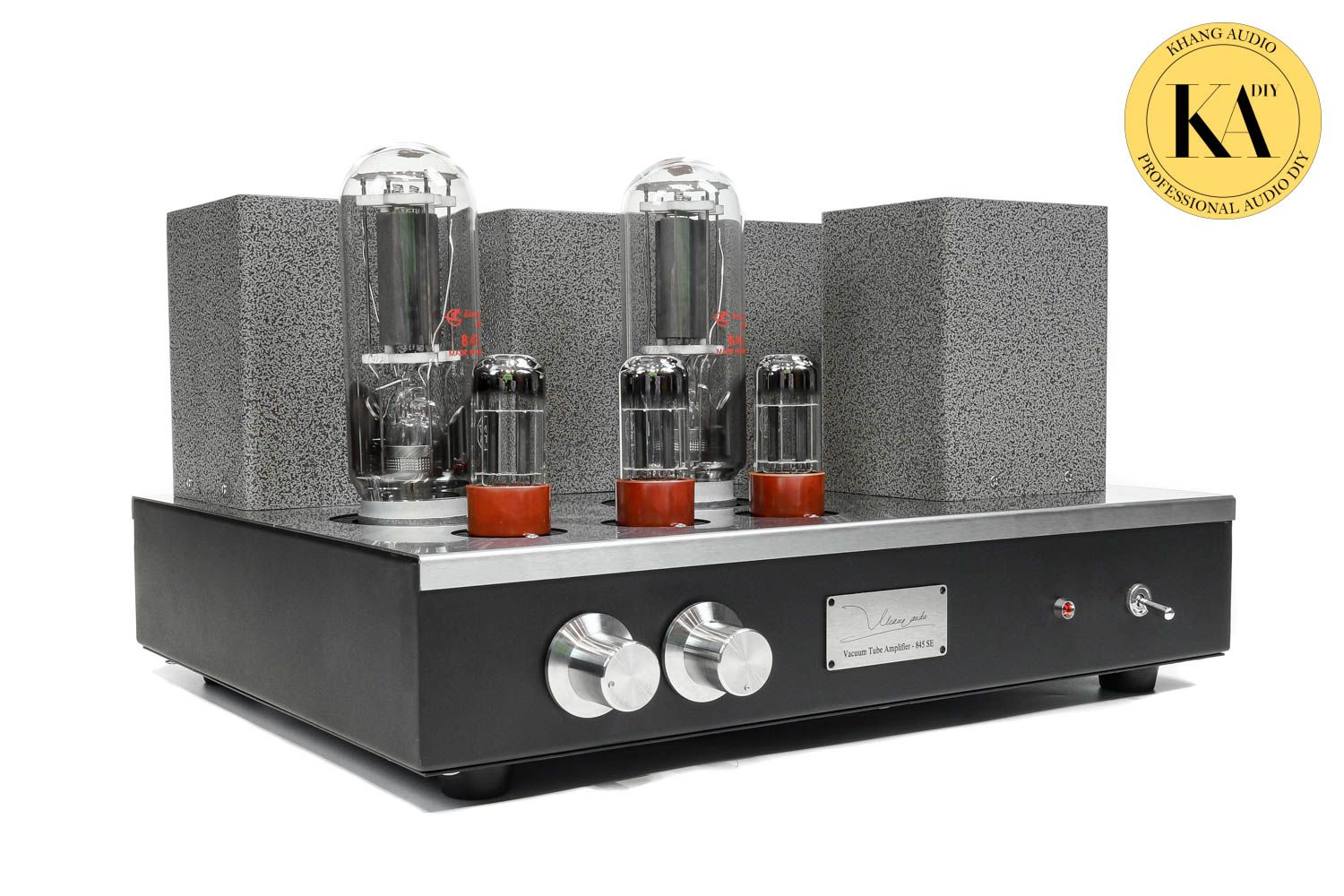 Amply Đèn 845 SE -Khang Audio