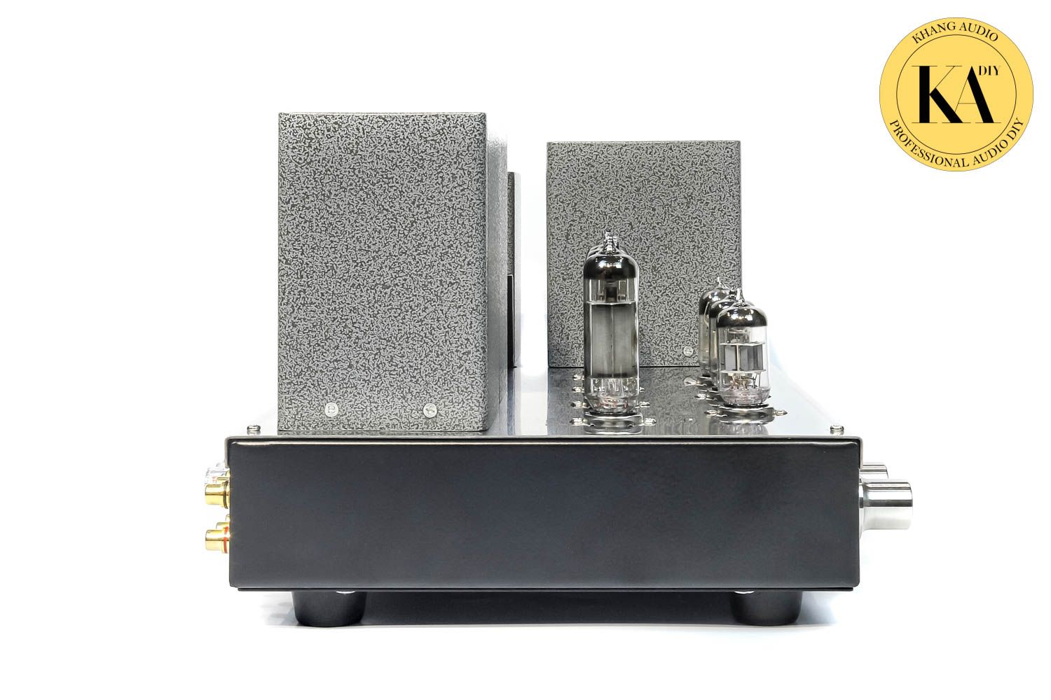 Amply Đèn EL84 Push Pull-Khang Audio