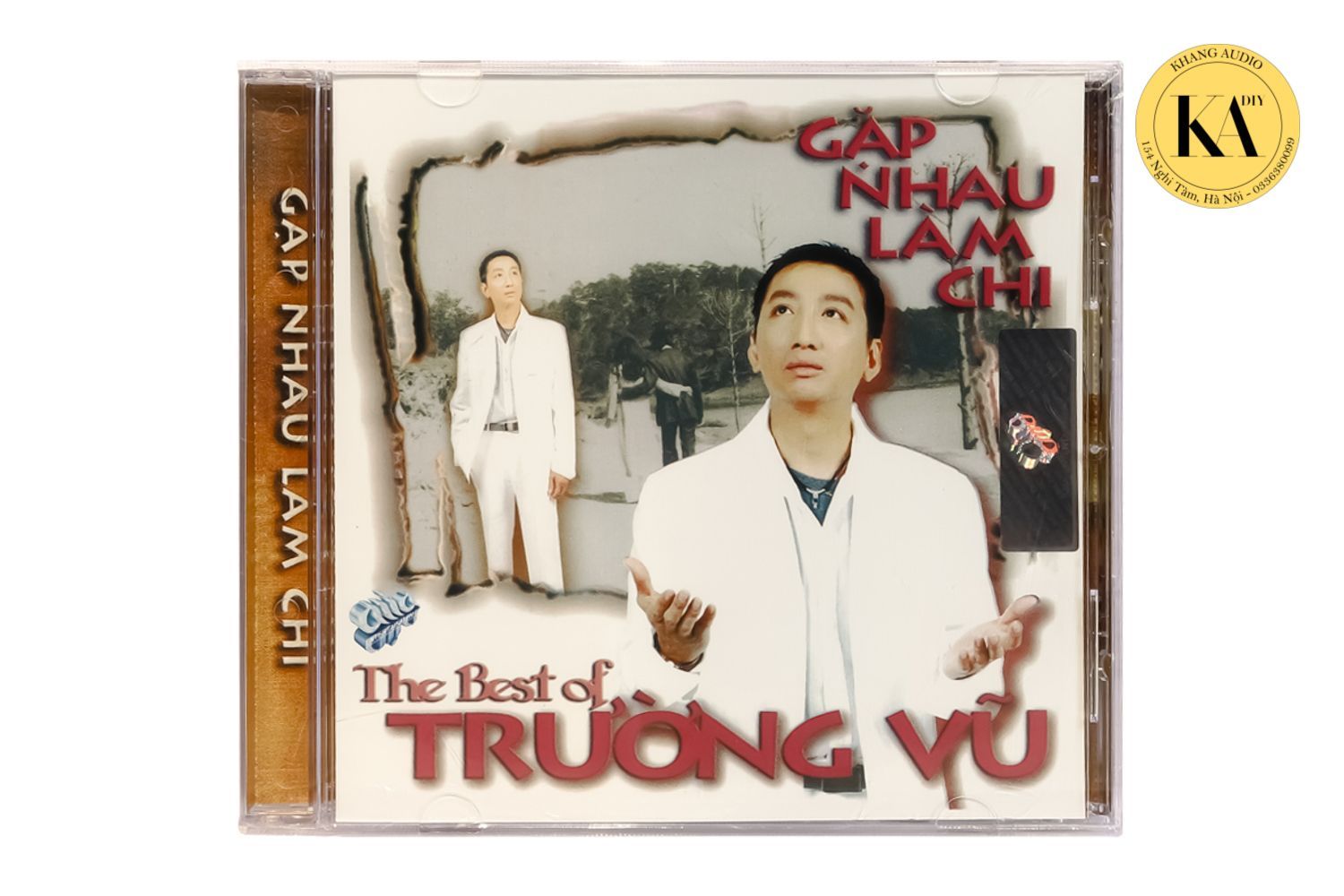 Combo 6CD Gốc Nhạc Vàng Tuyển Chọn (Freeship)-Khang Audio