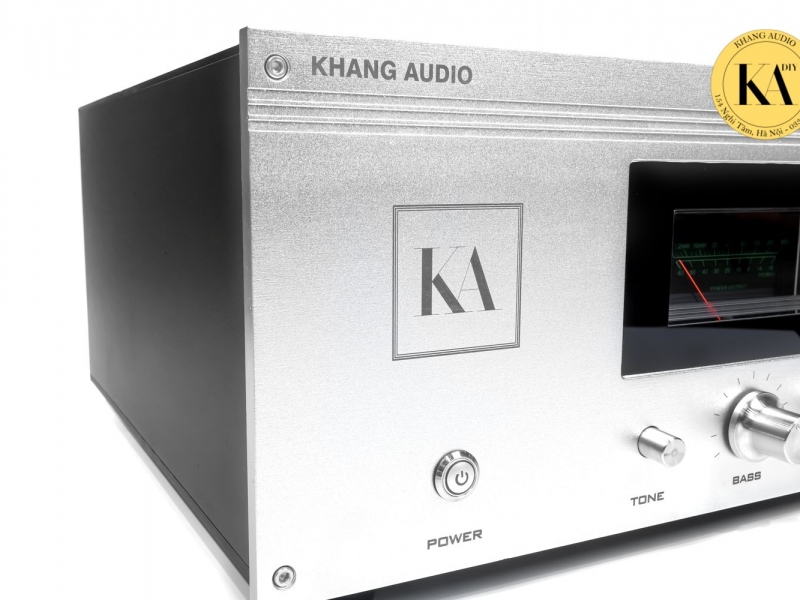 Amply Đèn 300B SE AM01-Khang Audio