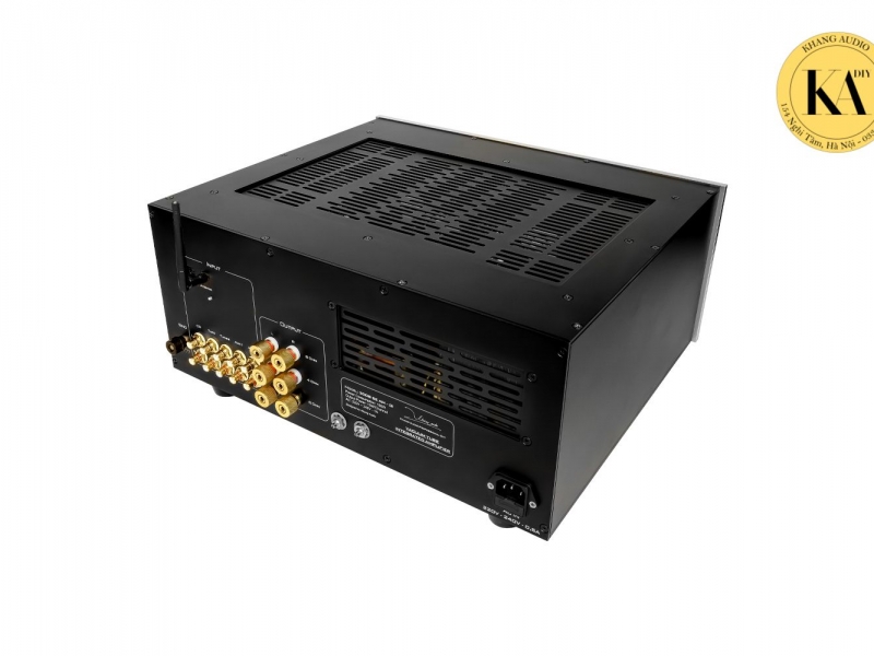 Amply Đèn 300B SE AM01-Khang Audio